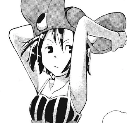 Three Body Merge Mizune | Soul Eater Wiki | Fandom