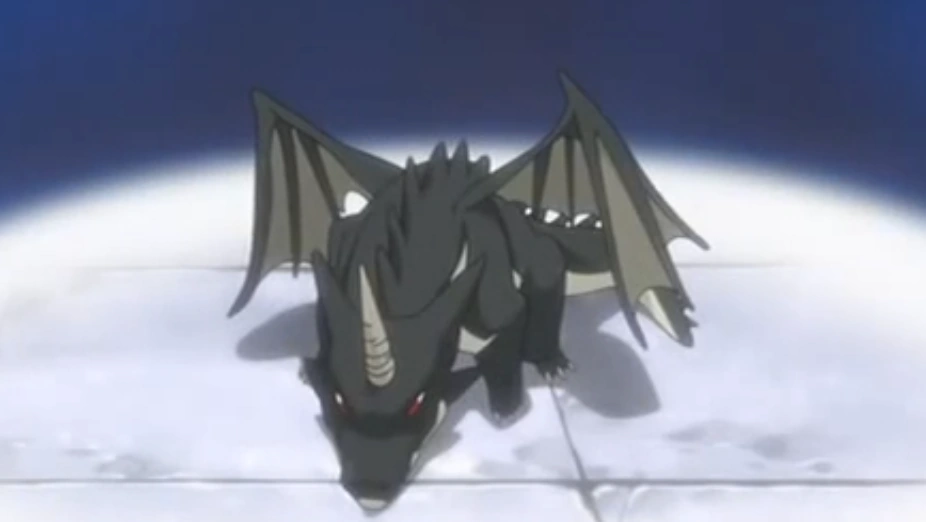 Crona And Little Ragnarok