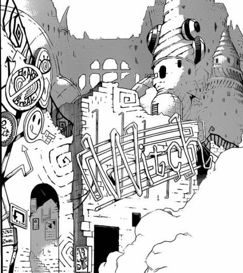 Witches' Realm | Soul Eater Wiki | Fandom