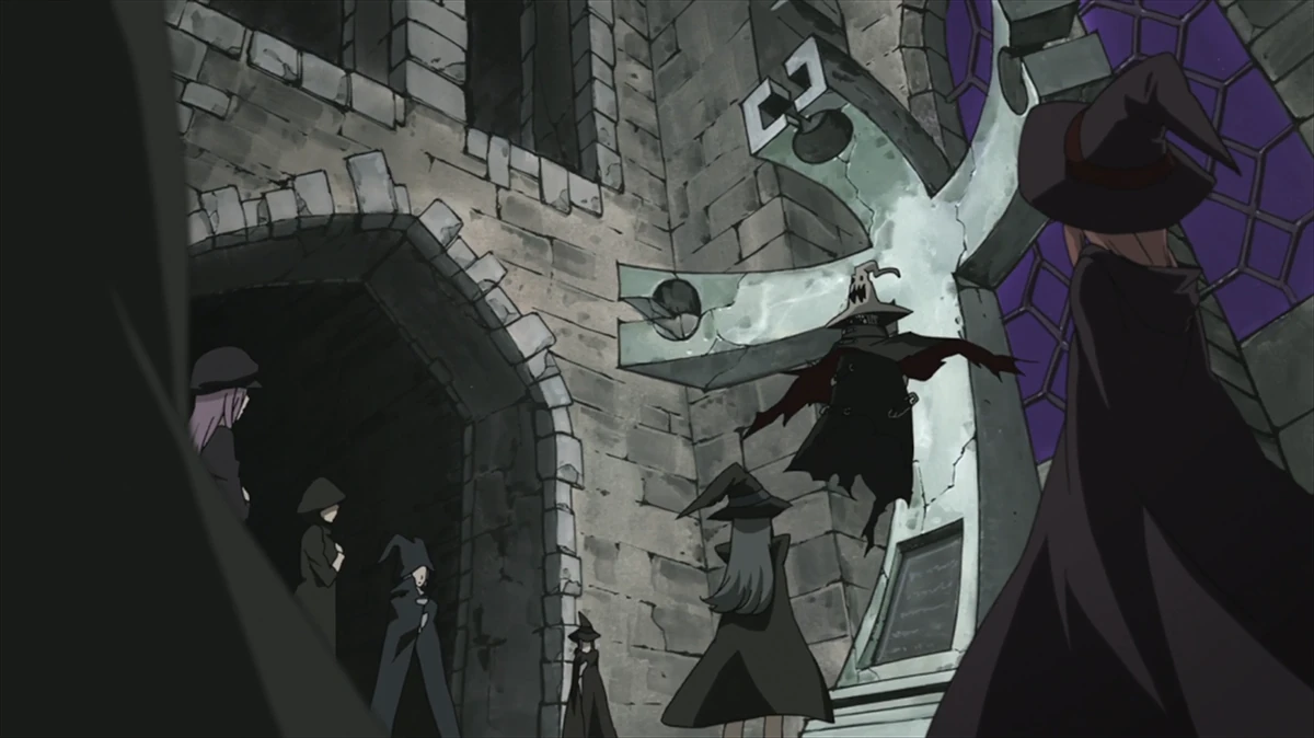 Witch Church | Soul Eater Wiki | Fandom