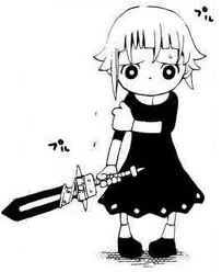 Crona And Little Ragnarok