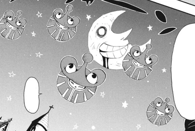 Soul Eater Shinigami Chop Death | Soul Eater Wiki | Fandom