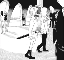 Death Weapon Meister Academy | Soul Eater Wiki | Fandom