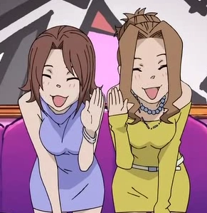 Infobox:Risa and Arisa | Soul Eater Wiki | Fandom