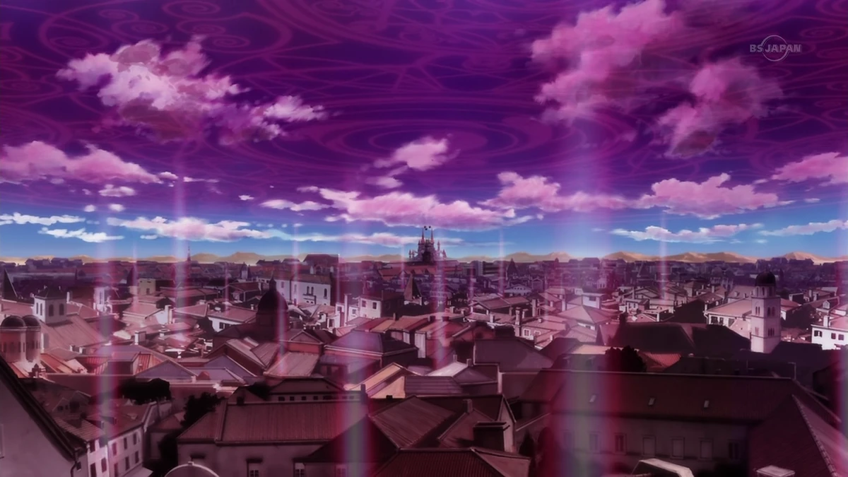 Magic Stimulant Boost | Soul Eater Wiki | Fandom