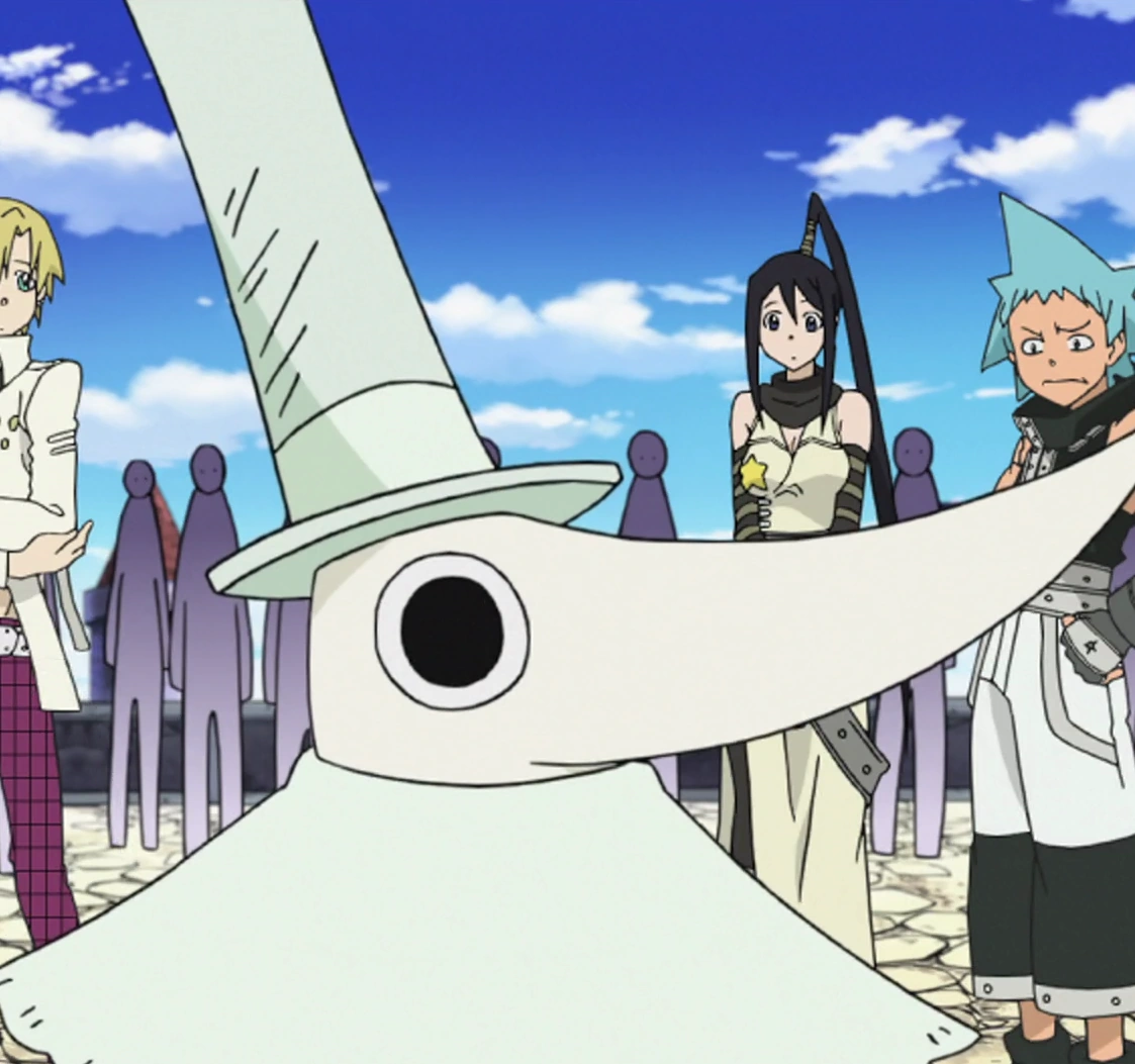 Excalibur Soul Eater Fool