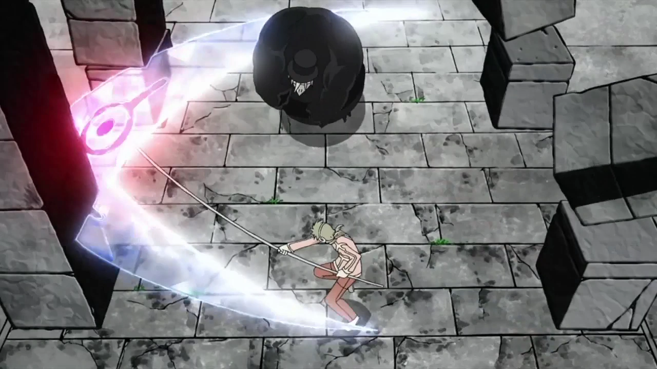 Soul Eater Witch Hunter