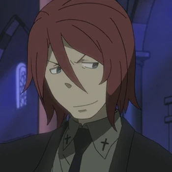 Spirit Albarn/Anime | Soul Eater Wiki | Fandom