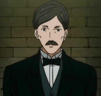 Alfred/Anime | Soul Eater Wiki | Fandom