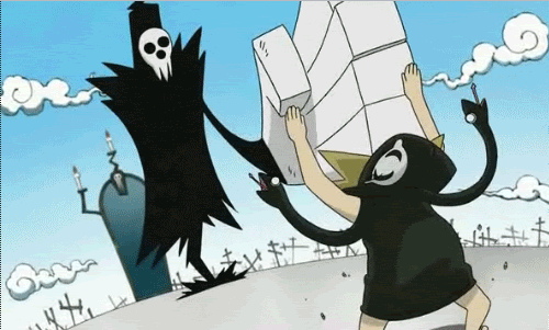 Shinigami Chop | Soul Eater Wiki | Fandom