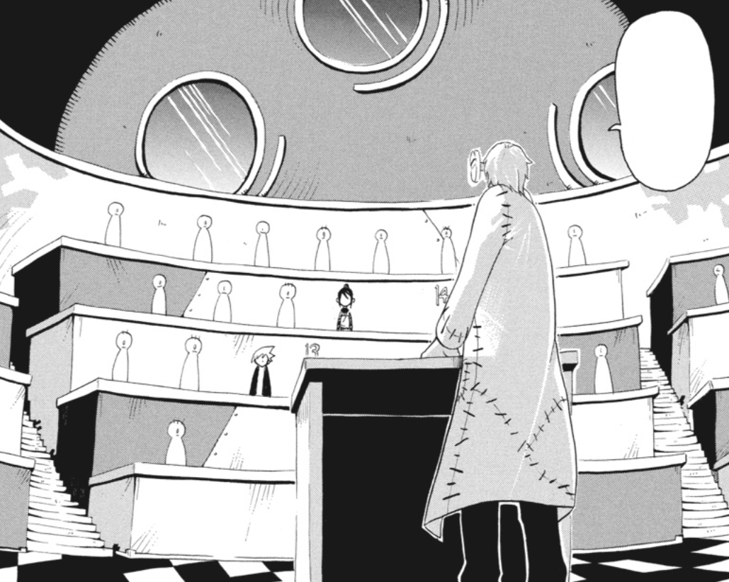 DWMA faculty and staff | Soul Eater Wiki | Fandom