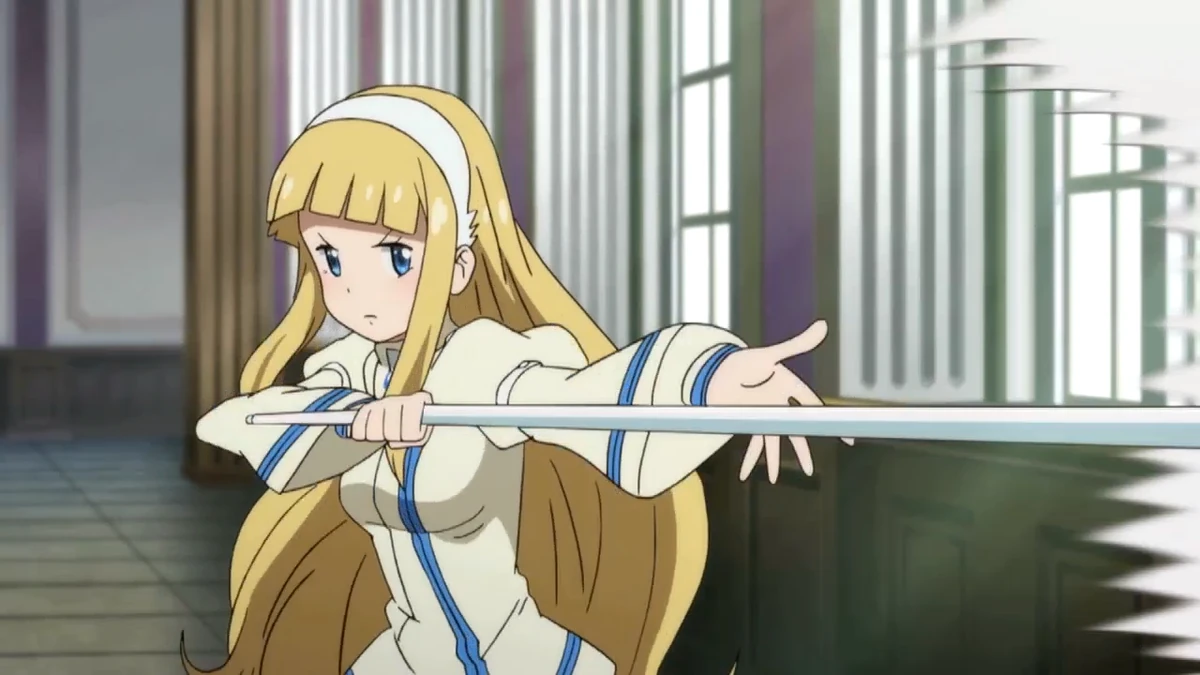 Meister technique | Soul Eater Wiki | Fandom