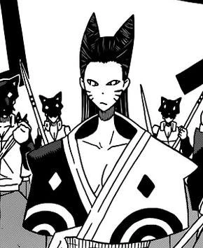 Infobox:Witch Judge | Soul Eater Wiki | Fandom