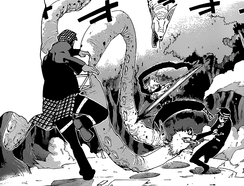 Orthrus | Soul Eater Wiki | Fandom