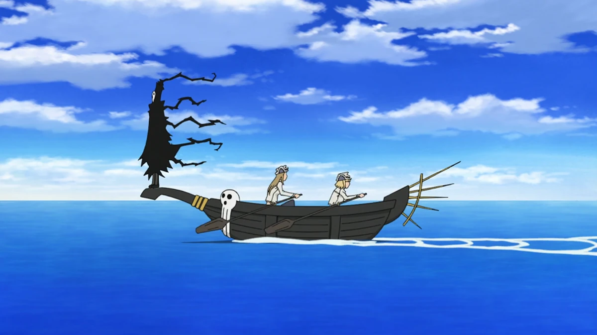 Black Dragon Arc | Soul Eater Wiki | Fandom