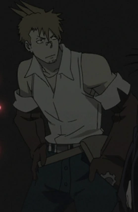 Giriko | Wiki Soul Eater | Fandom