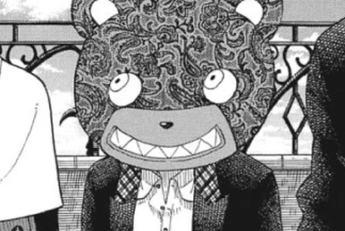 soul eater dengu dinga