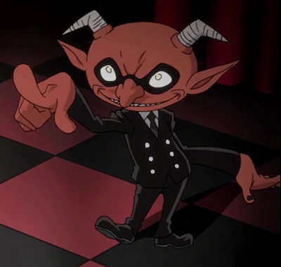 Little Ogre | Soul Eater Wiki | Fandom