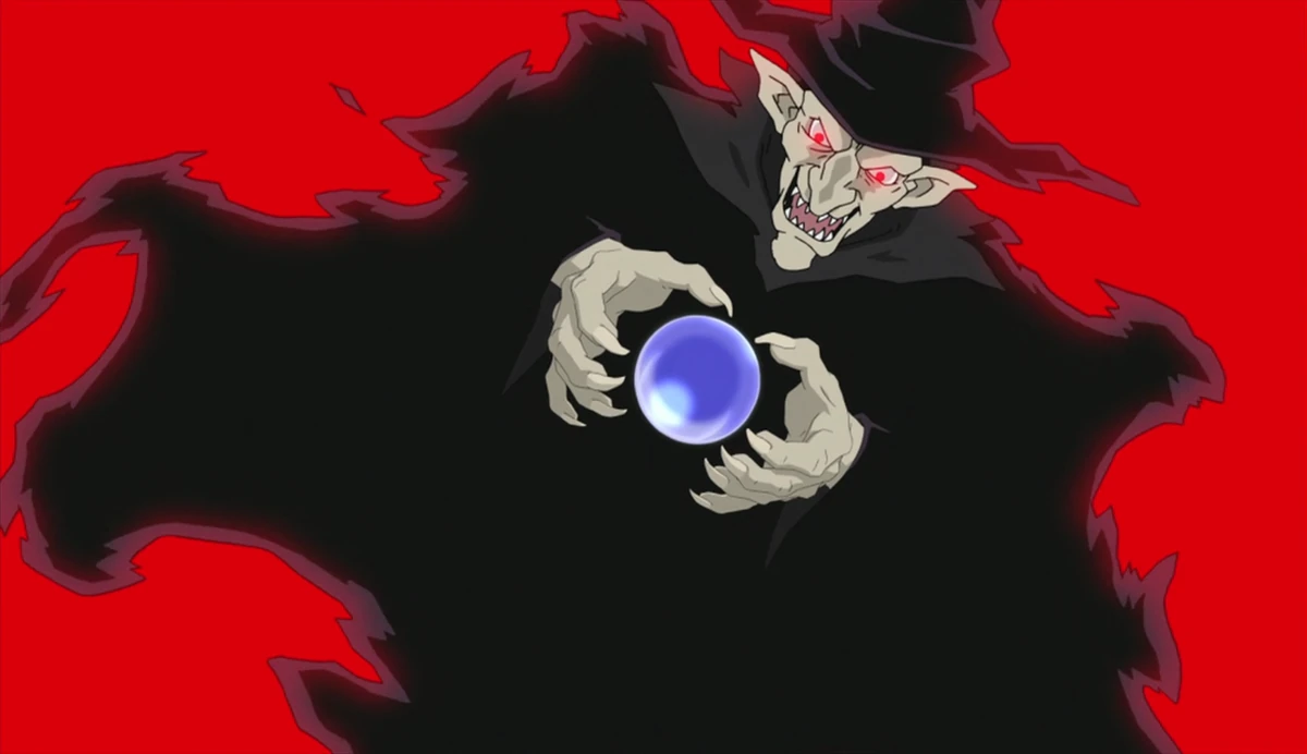 soul eater witch hunter