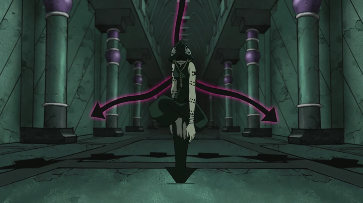 Tail Snake | Soul Eater Wiki | Fandom