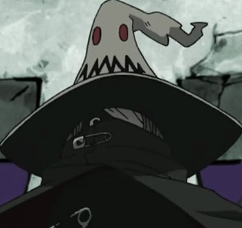 Mabaa/Anime | Soul Eater Wiki | Fandom