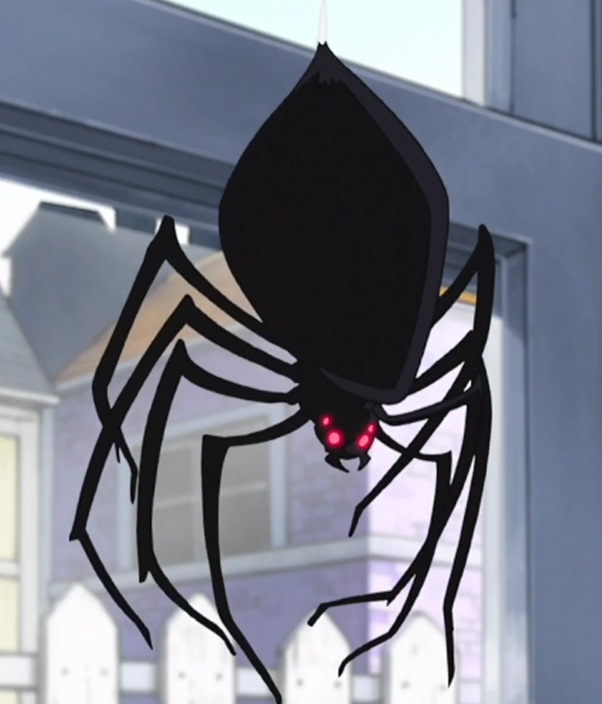 Surveillance Spider | Soul Eater Wiki | Fandom