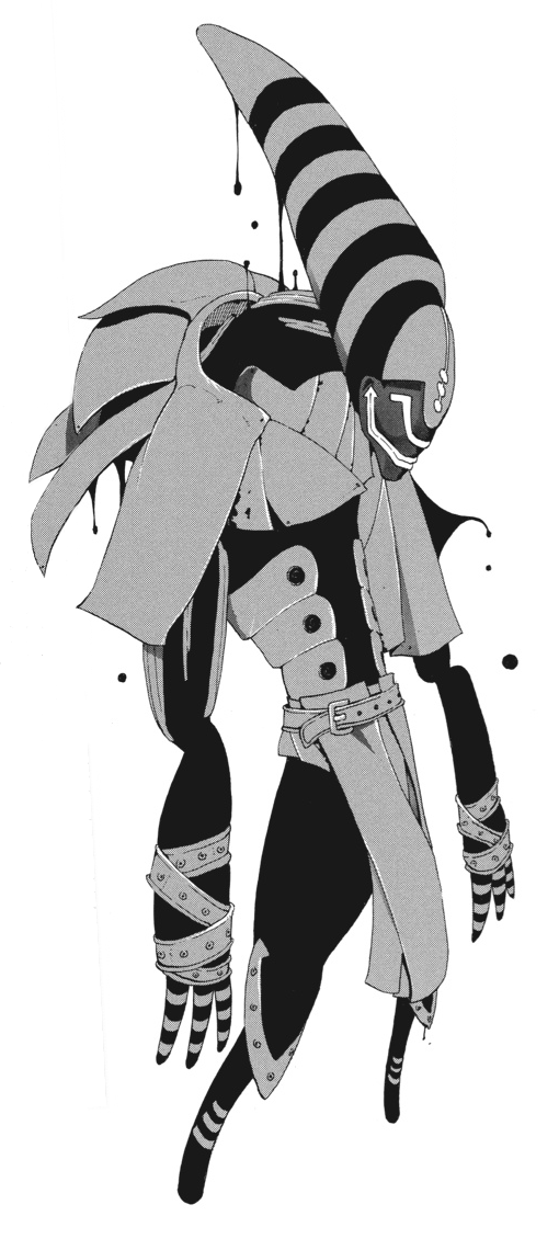 Man Made Clown Soul Eater Wiki Fandom
