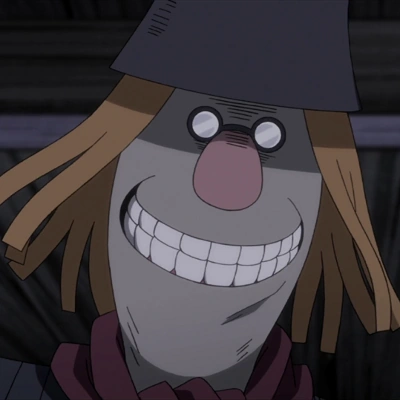 Infobox:Flying Dutchman | Soul Eater Wiki | Fandom