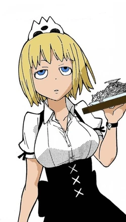 patty soul eater