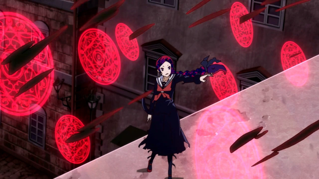 Magic/Anime | Soul Eater Wiki | Fandom