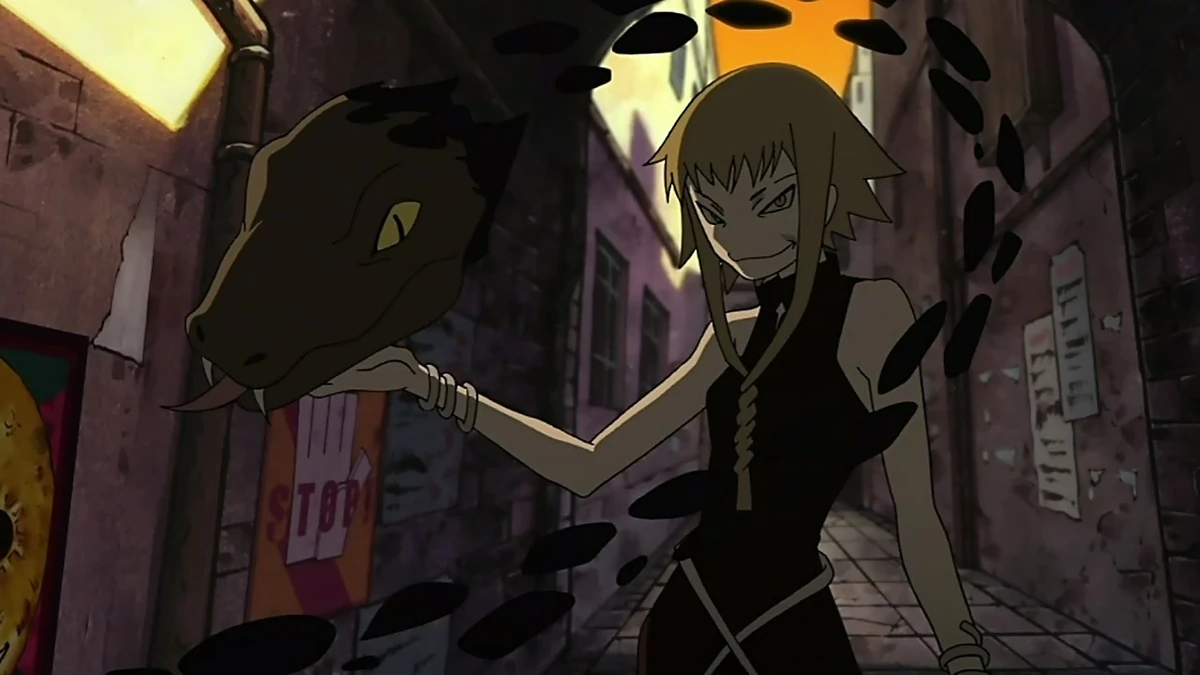 Infobox:Snakes | Soul Eater Wiki | Fandom
