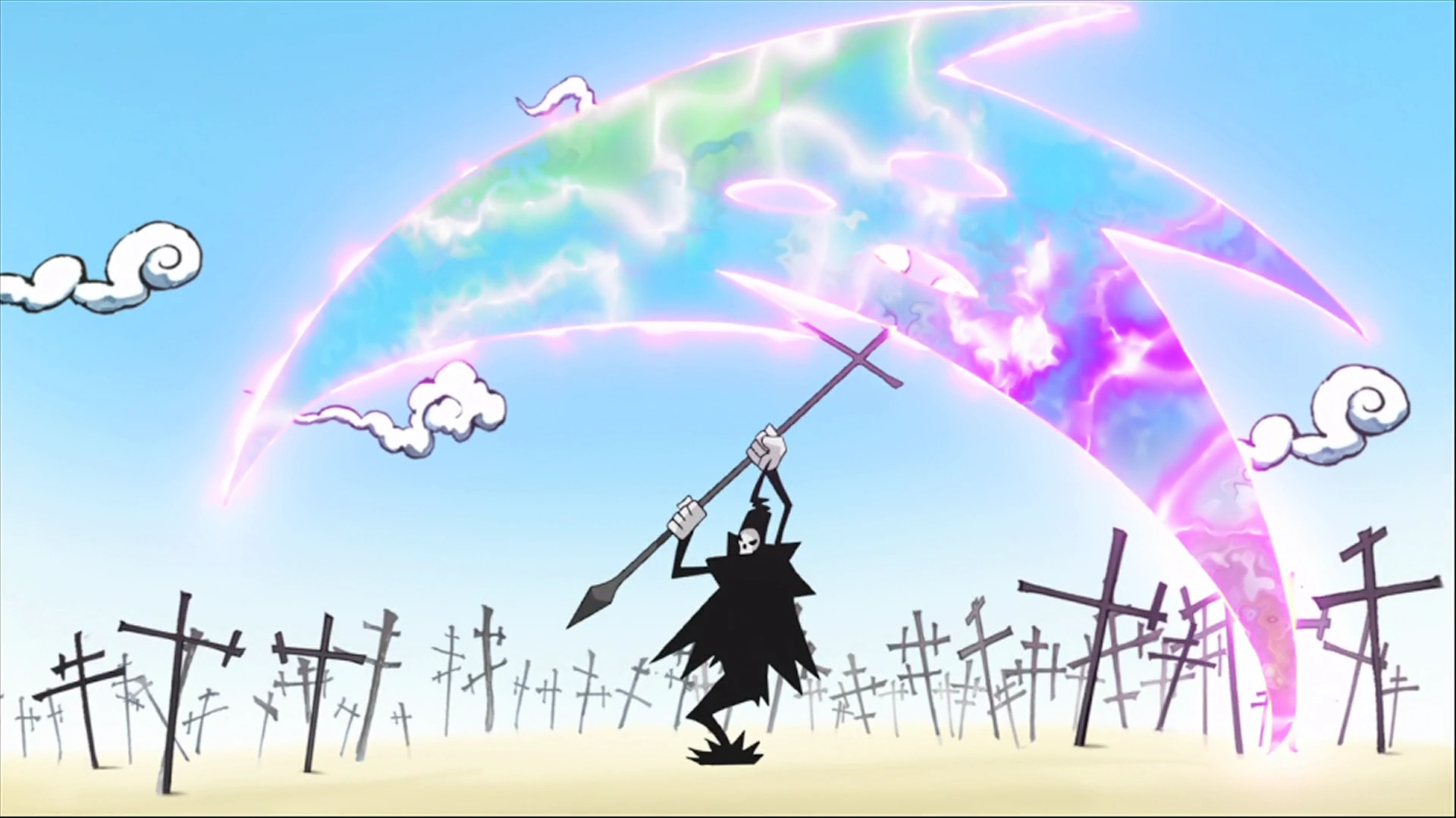 Soul Eater Demon God Hunter