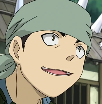 Ryoku | Soul Eater Wiki | Fandom