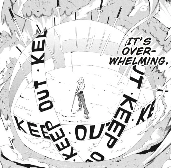 Mighty Soul | Soul Eater Wiki | Fandom