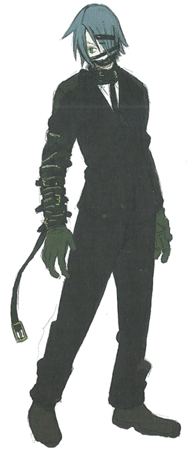 Phantom | Soul Eater Wiki | Fandom