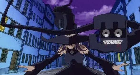 Zukun | Soul Eater Wiki | Fandom