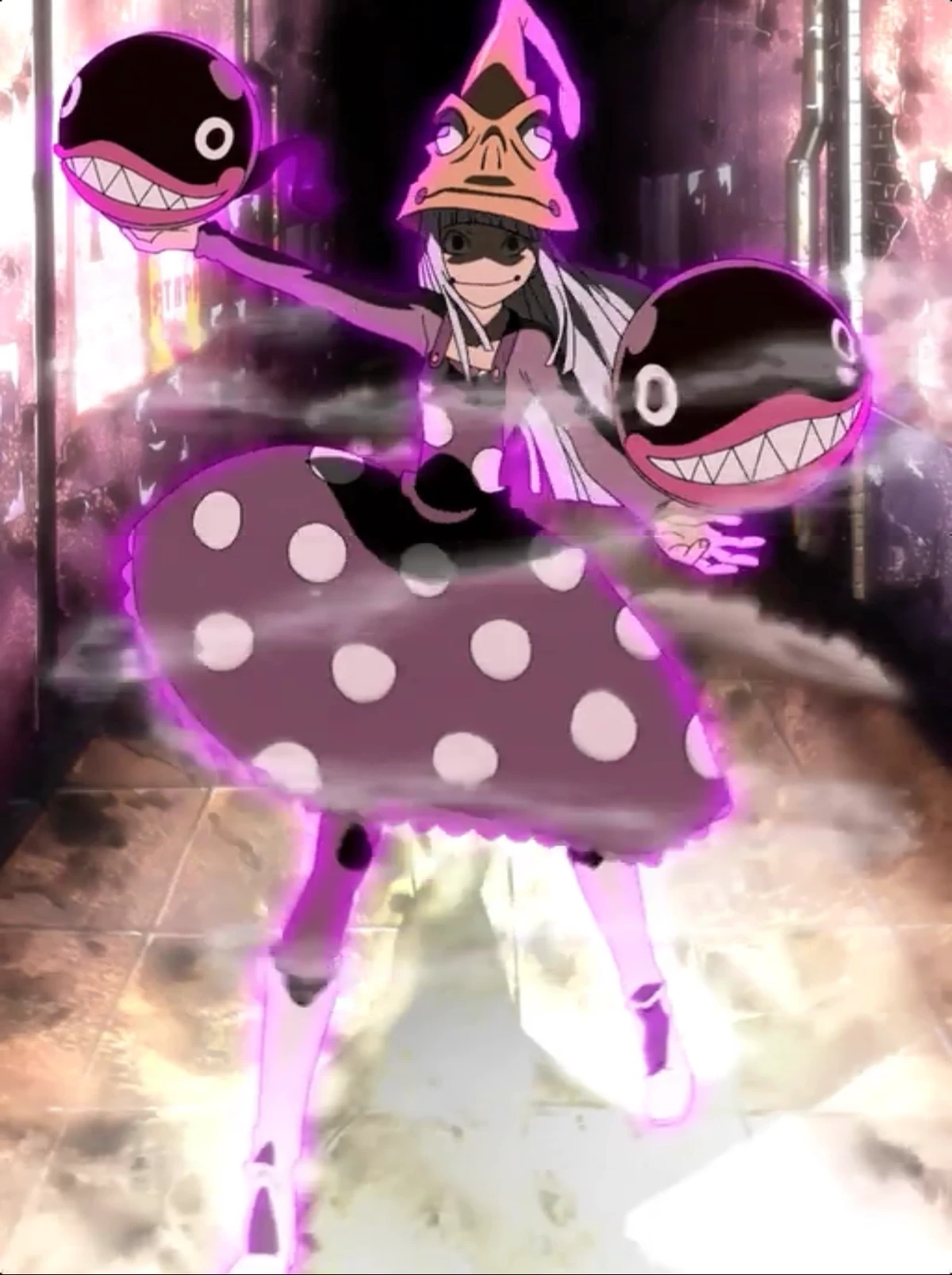 Eruka Frog/Image Gallery | Soul Eater Wiki | Fandom