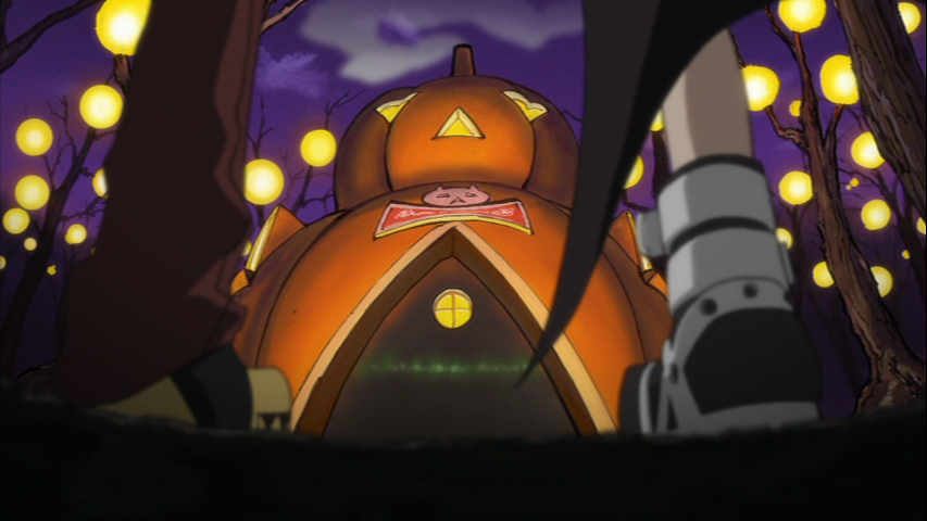 Episode 1 | Soul Eater Wiki | Fandom