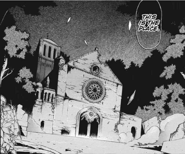 Noah's Base | Soul Eater Wiki | Fandom