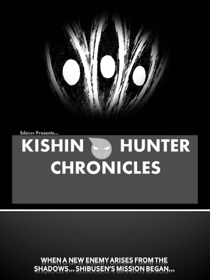 Kishin Hunter Chronicles | Soul Eater Fanon Wiki | Fandom