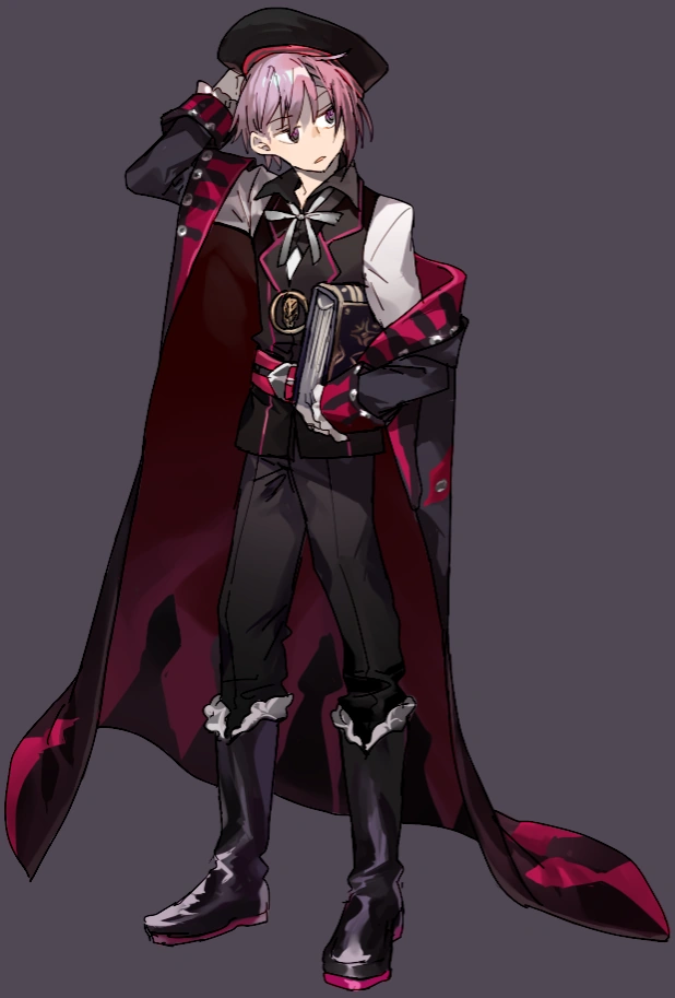 Zero Nine | Soul Eater Fanon Wiki | Fandom