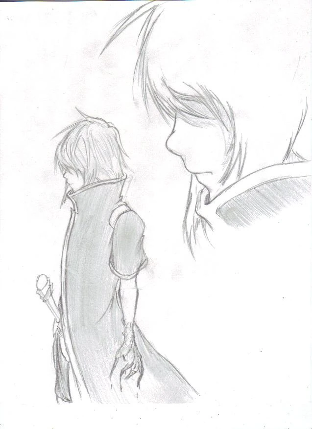 Haizo Aoi | Soul Eater Fanon Wiki | Fandom