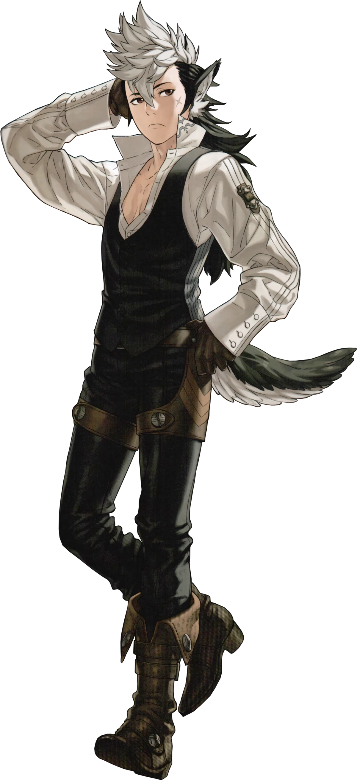 Anubis | Soul Eater Fanon Wiki | Fandom