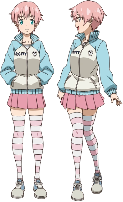 Kim Diehl | Wiki Soul Eater Not! | Fandom
