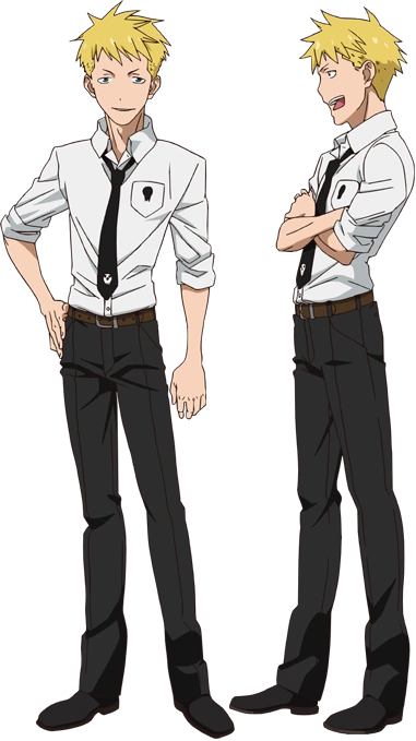 Clay | Wiki Soul Eater Not! | Fandom
