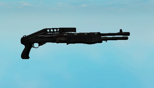 Spas-12 | The City Of Souleswe Wiki | Fandom