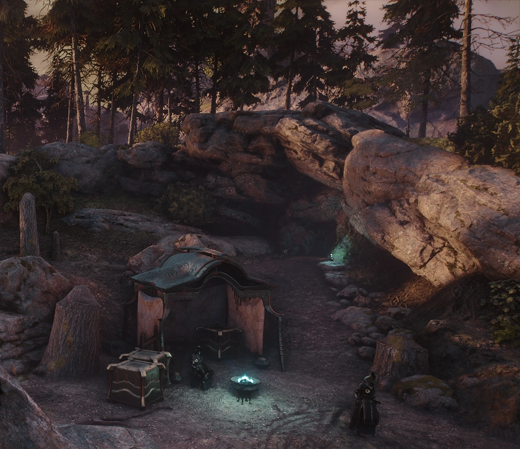 Garren Shrine | Soulframe Wiki | Fandom