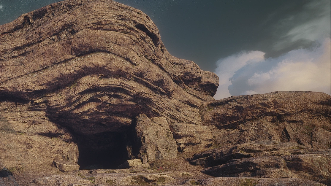 Холмик-Нора | Soulframe вики | Fandom