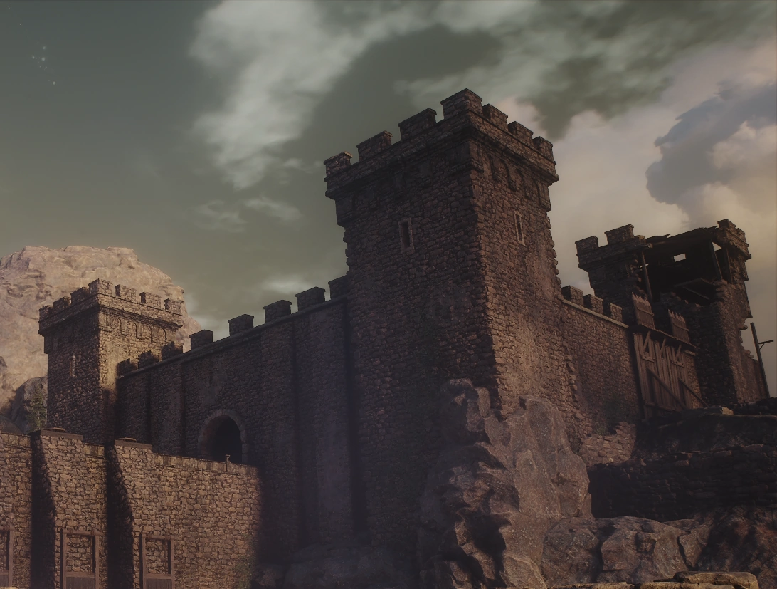 Fort Curlail | Soulframe Wiki | Fandom