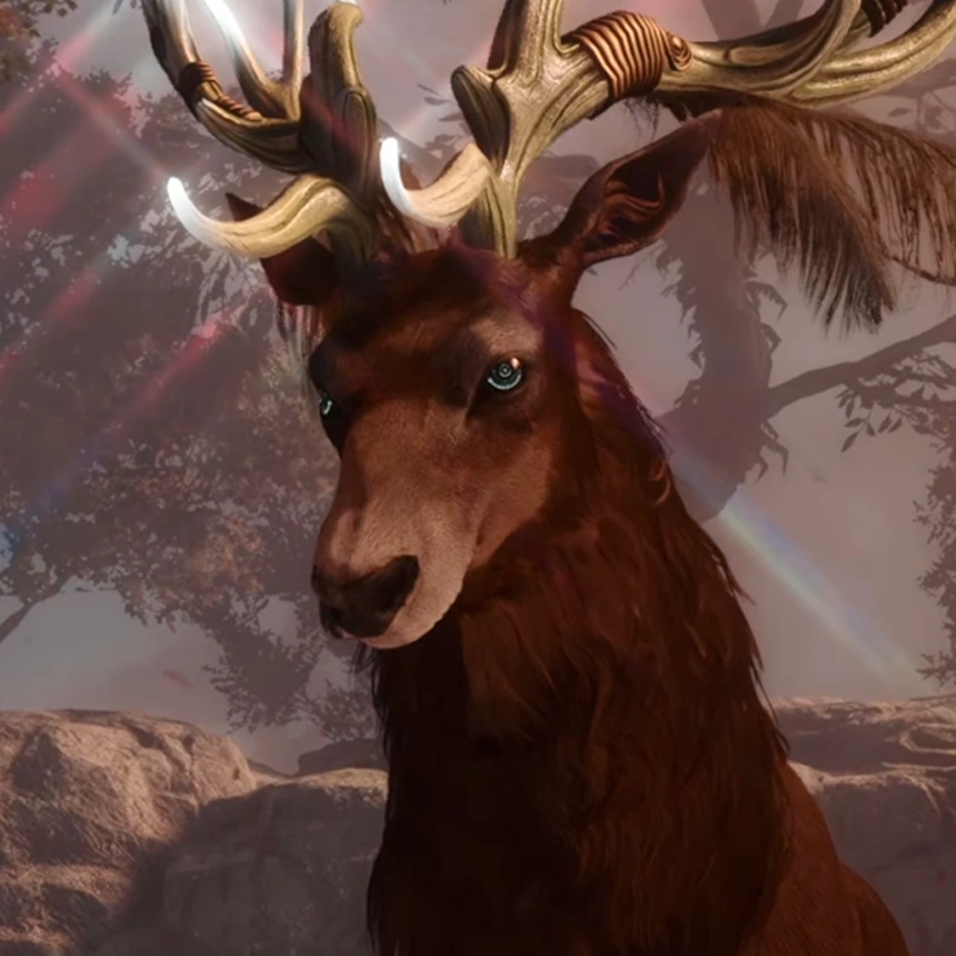 Гаррен Руд | Soulframe вики | Fandom